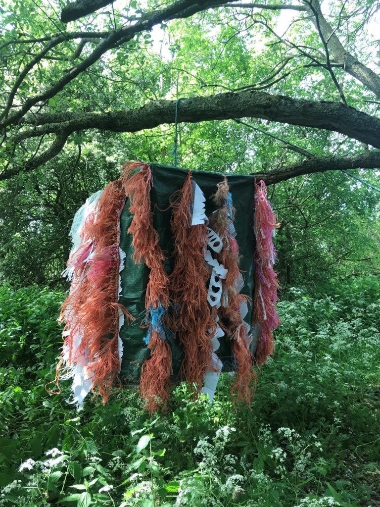 Day 2 exhibition @LCB – International Upcycling Festival 2024